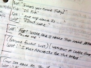 How to Write a Script for Your Comic