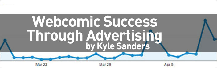 Webcomic Advertising - Making Comics (dotCom)