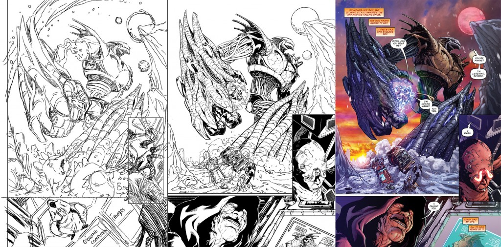 Panel Descriptions in the Digital Age (Part 1)