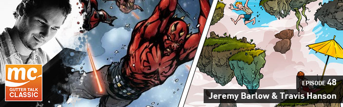 48: Jason Brubaker, Jeremy Barlow & Travis Hanson pt.1 (Classic #10 ...