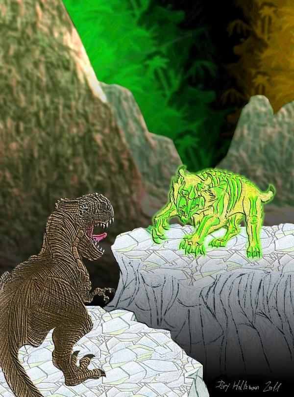 #TalkingComics: Underdog Spotlight Ft. Dory Holtzman (Poharex)