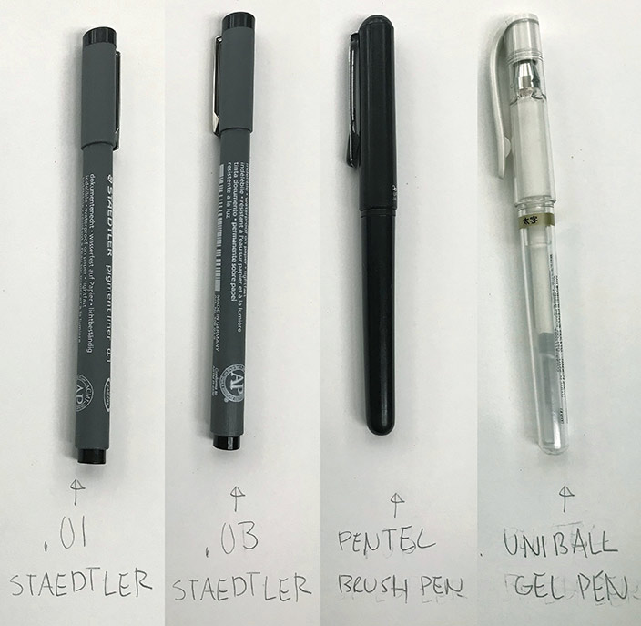 6: GOLDEN RATIO WORKSHOP (#COMICFUEL 8) MAKINGCOMICS.COM GUTTER TALK ...